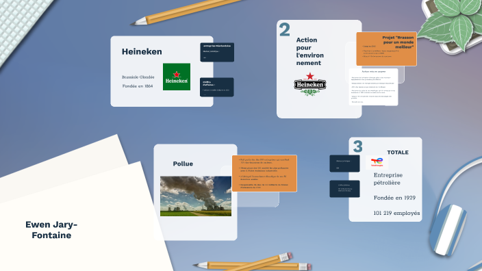 présentation by Ewen JF on Prezi