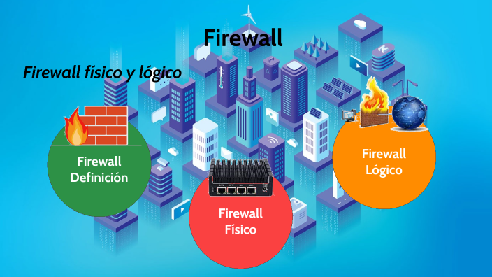 Firewall by Emmanuel velazquez on Prezi
