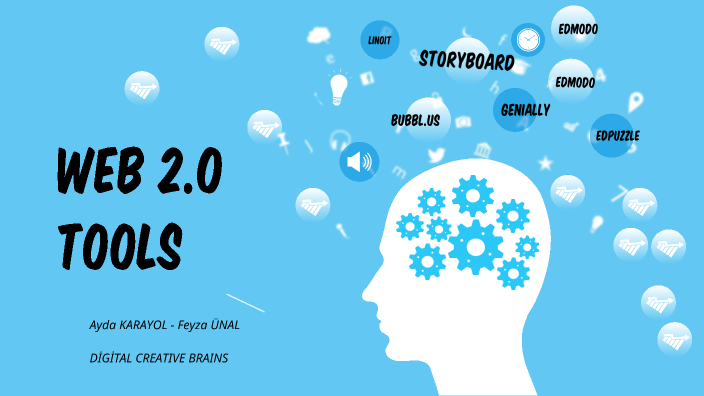 WEB2.0 TOOLS by Ayda KARAYOL on Prezi