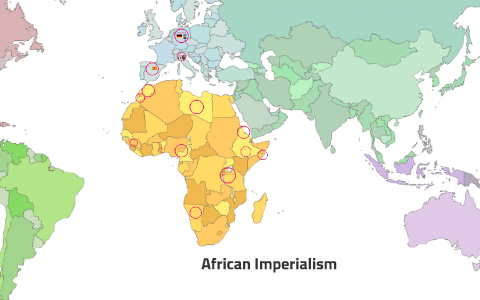 African Imperialism by Gabriela Basacco on Prezi