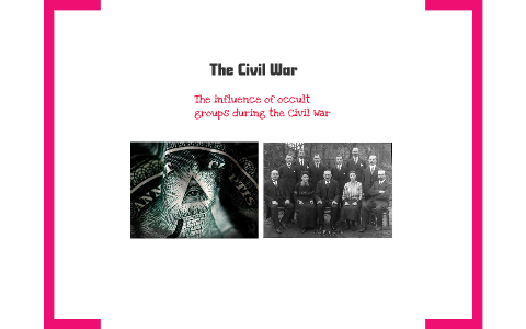 Civil War by Allan Purcell on Prezi