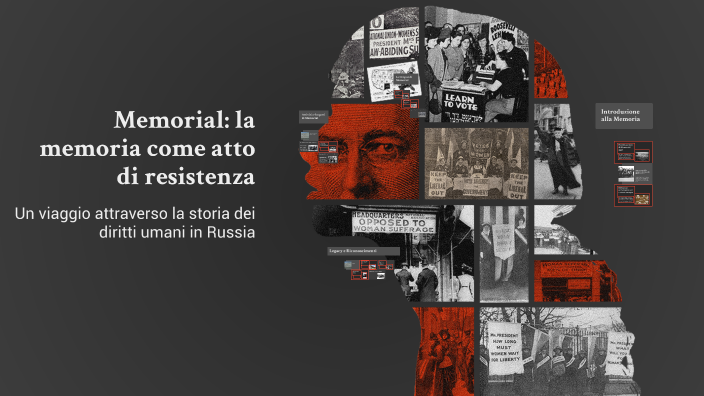 Memorial: la memoria come atto di resistenza by luca ferioli on Prezi