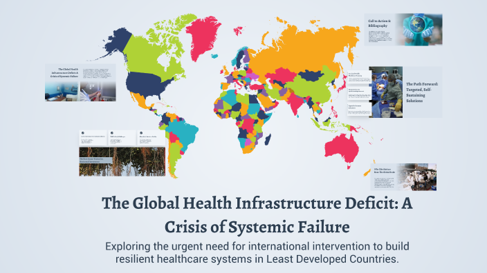 The Global Health Infrastructure Deficit: A Crisis of Systemic Failure ...