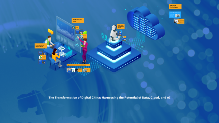 The Transformation of Digital China: Harnessing the Potential of Data ...