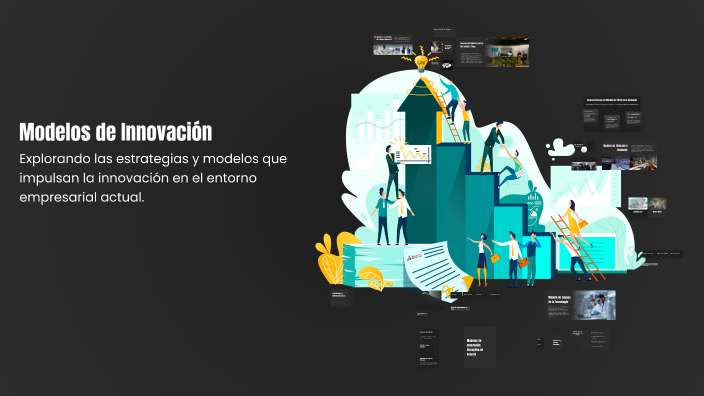 Modelos de Innovación by Bernabe Vargas Britani Mayte on Prezi