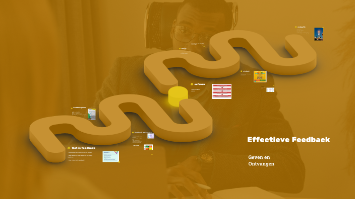 Effectieve Feedback by Melanie Hallink on Prezi