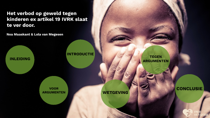 Presentatie children's right by Lola van Megesen on Prezi