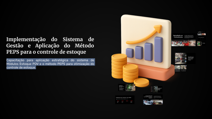 Treinamento para o Proprietário: Implementação do Sistema de Gestão e ...