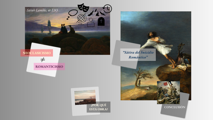 Trabajo arte y literatura en el Romanticismo by Sarah Lamble on Prezi
