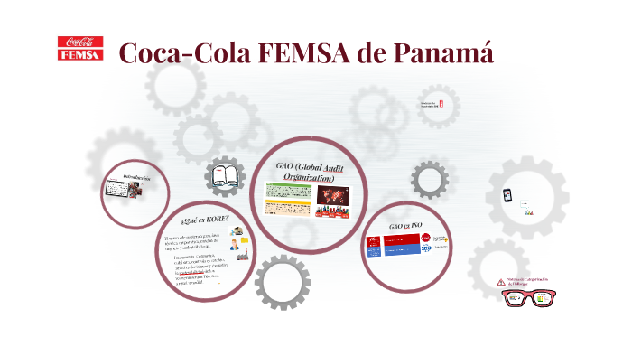 Coca-Cola FEMSA de Panamá by on Prezi