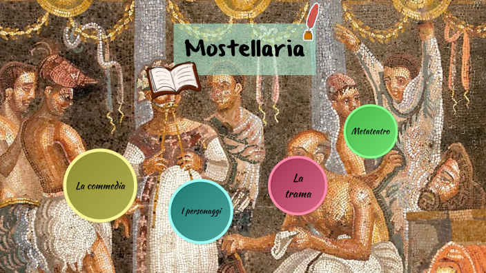 Mostellaria by Giulia Serra on Prezi