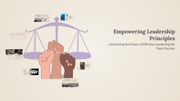 Empowering Leadership Principles by jomar manila on Prezi