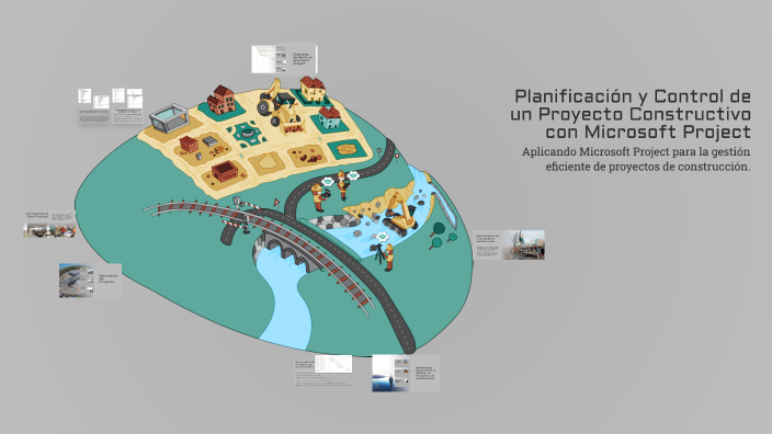 Planificación y Control de un Proyecto Constructivo con Microsoft ...