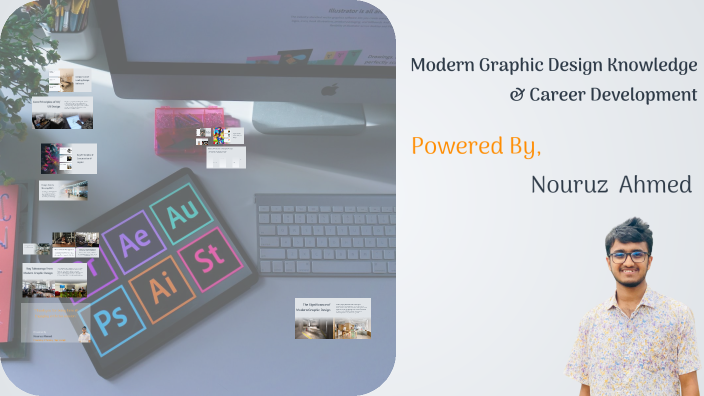 Modern Graphic Design Knowledge & Career Development by Nouruz Ahmmad ...