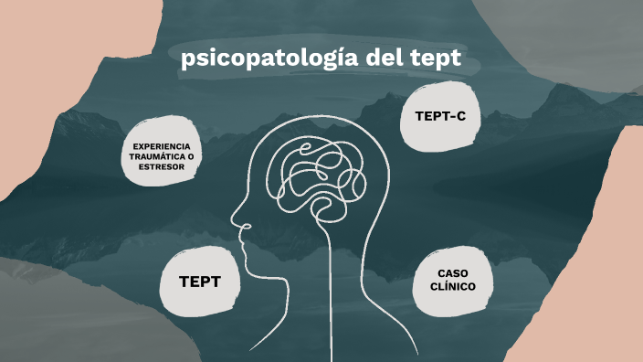 PSICOPATOLOGÍA DEL TEPT COMPLEJO by on Prezi