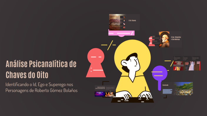 Análise Psicanalítica de Chaves do Oito by DUDU Olliver on Prezi