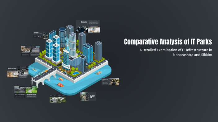 Comparative Analysis of IT Parks by Shreyash Patil on Prezi