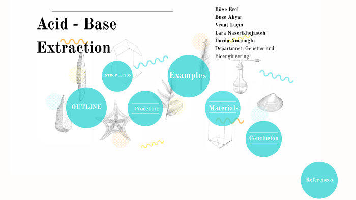 acid-base extraction by Lara Naseri on Prezi