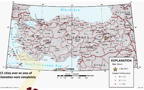 1939 Earthquake in Turkey by Buffie Diglio on Prezi