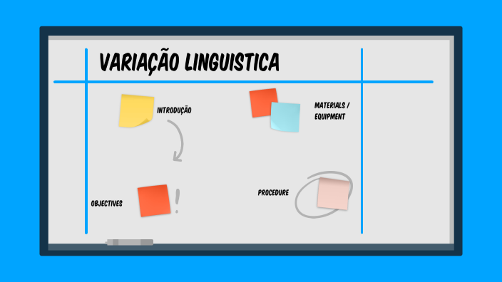 Apresentação de Trabalho sobre Variação Linguística by Eduarda Martins ...