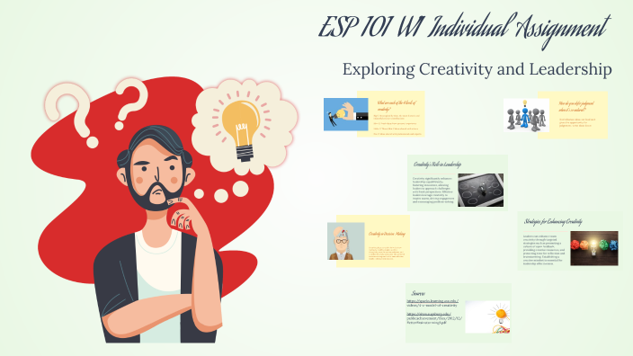 ESP 101 W1 Individual Assignment- CJ Munoz by CJ Munoz on Prezi