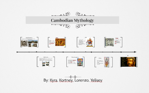 Cambodian Mythology by Kyra Howard on Prezi