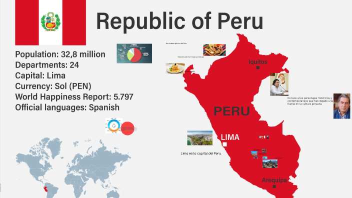 Peru Presentation by G. E. T on Prezi