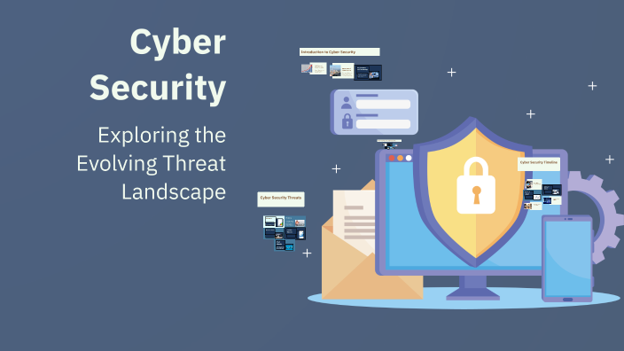 Cyber Security by d an on Prezi