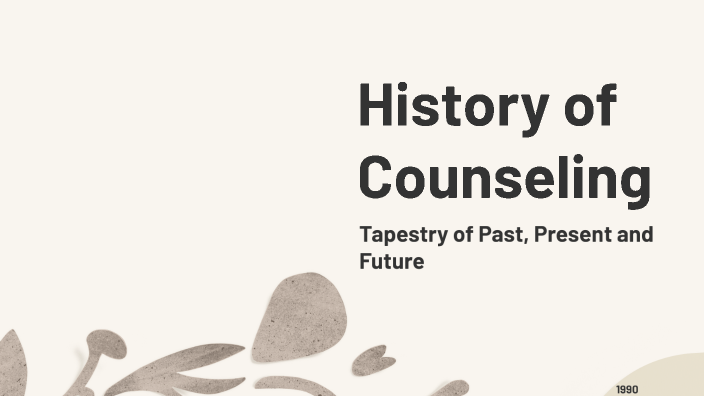 History of Counseling by Aina on Prezi