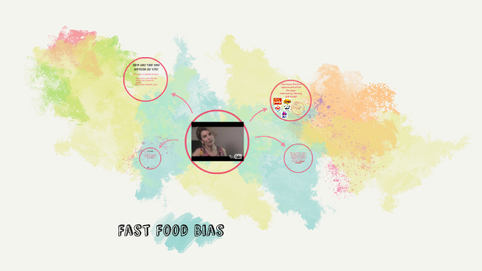 Fast Food Bias by Mia Serafine on Prezi