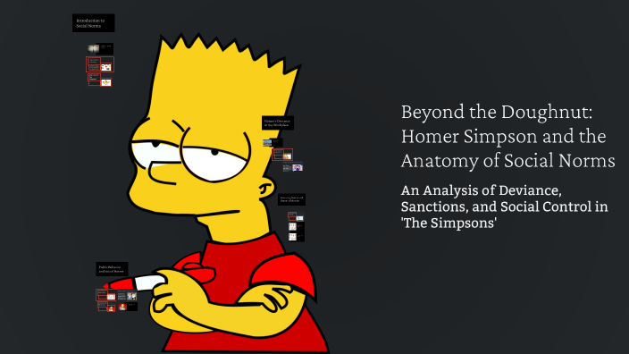 Beyond the Doughnut: Homer Simpson and the Anatomy of Social Norms by ...