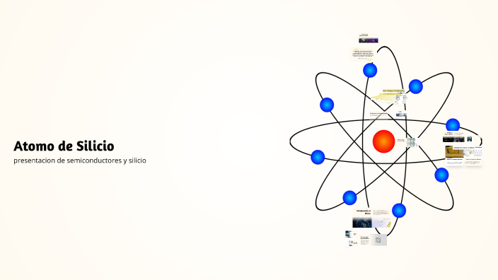Características del átomo de Silicio by geral soria on Prezi