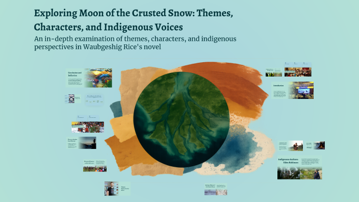 Exploring Moon of the Crusted Snow: Themes, Characters, and Indigenous ...