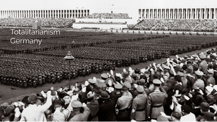 Totalitarianism Germany by Tyler Williamson on Prezi