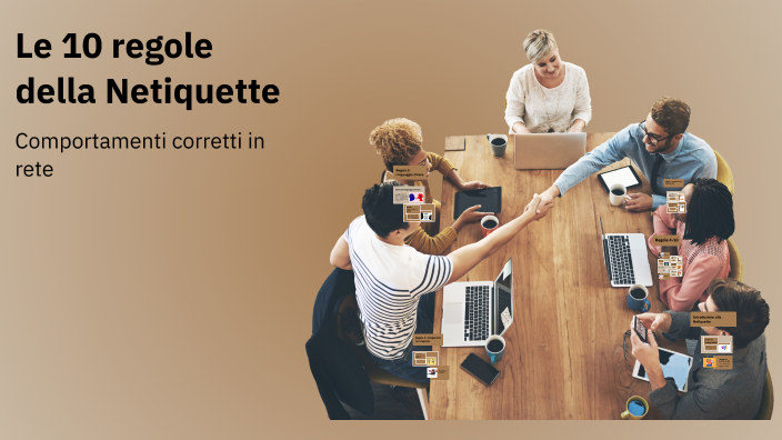 Le 10 regole della Netiquette by Raoul Mangini on Prezi