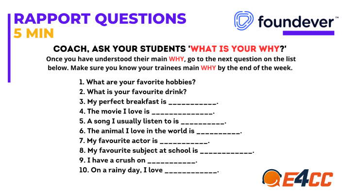 FOUNDEVER W1D3 by English4callcenters .com on Prezi