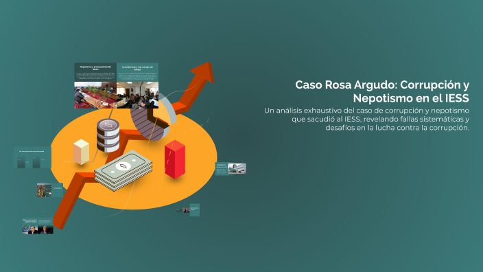 Caso Rosa Argudo: Corrupción y Nepotismo en el IESS by Dario Almachi on ...