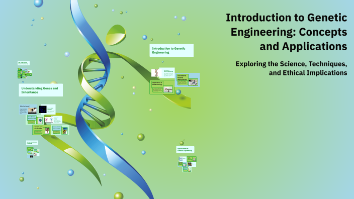 Introduction to Genetic Engineering: Concepts and Applications by Gary ...