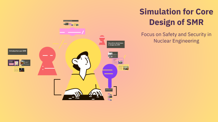 Simulation for Core Design of SMR by ikrame chagraoui on Prezi