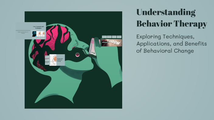 Understanding Behavior Therapy by Dominik Żuk on Prezi