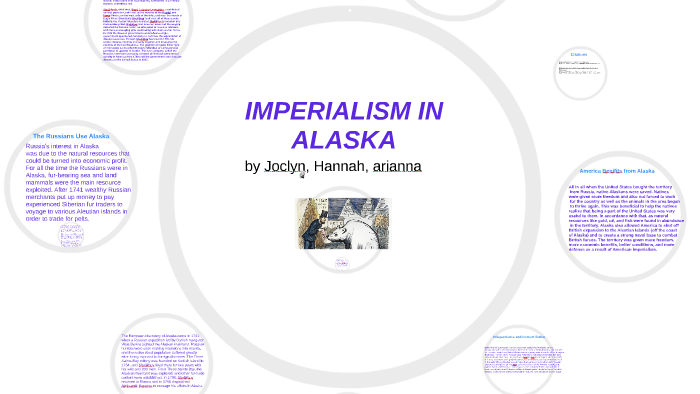 IMPERIALISM IN ALASKA by Joclyn Good on Prezi