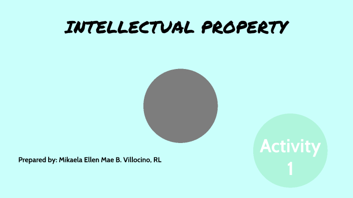 INTELLECTUAL PROPERTY, FAIR USE AND PLAGIARISM by Mikaela Villocino on ...