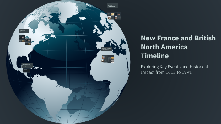 New France and British North America Timeline by Robin Perez on Prezi