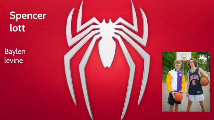 baylen levine by spencer lott on Prezi