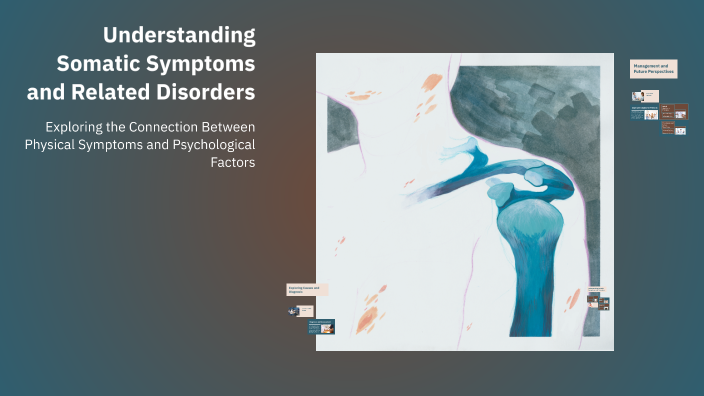 Understanding Somatic Symptoms and Related Disorders by SARA KHAFAJEH ...