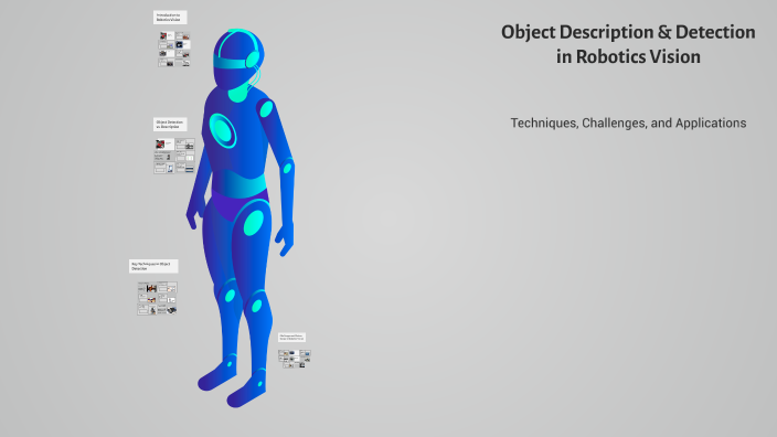 Object Description & Detection in Robotics Vision by M Maaz on Prezi
