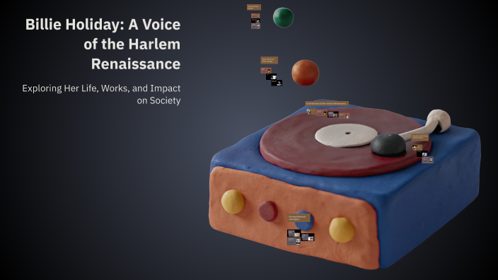 Billie Holiday: A Voice of the Harlem Renaissance by Noaf Lee on Prezi