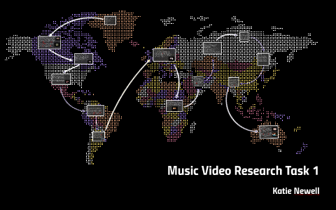 Music Video Research Task 1 by on Prezi