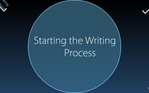 Webbing, Clustering and ways to start the writing process by Sam Brown ...