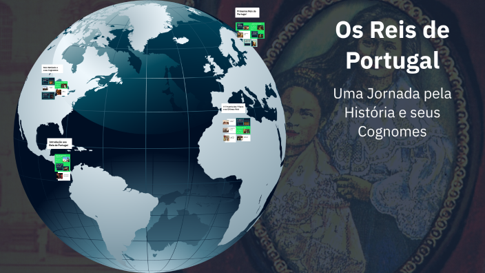 Os Reis de Portugal by Lúcia Batista on Prezi